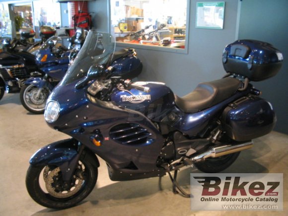 Triumph Trophy 1200 gallery